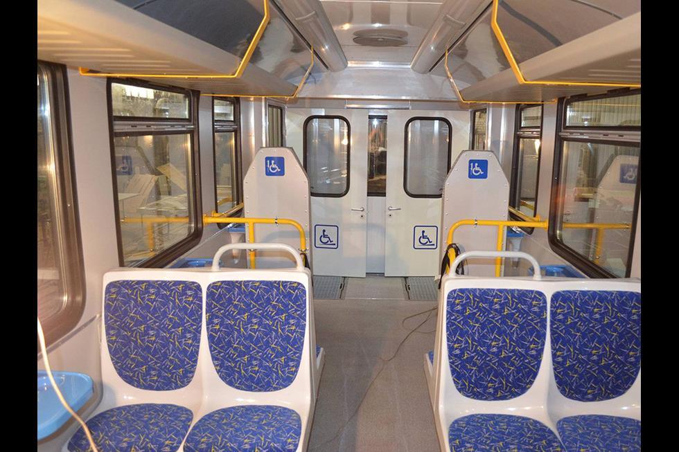 Accessible narrow gauge coach | News | Railway Gazette International